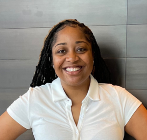 Jazmen Williams - St. Mary's Law