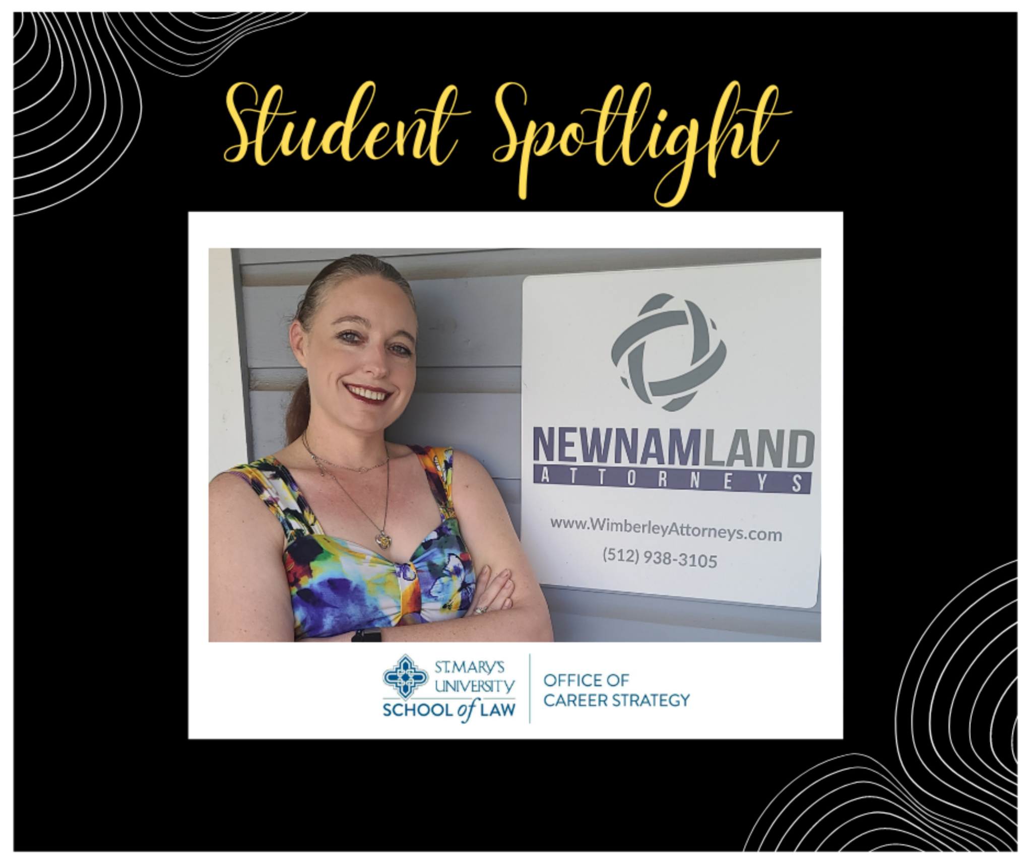 Michelle Farris - St. Mary's Law