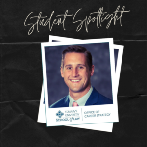 Richard Hansen - St. Mary's Law