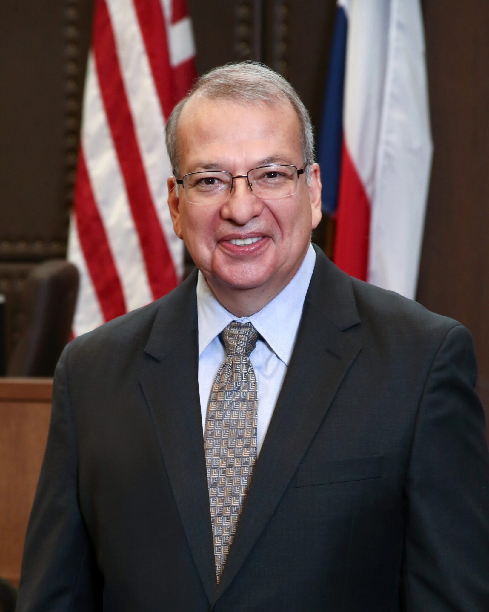 The Hon. Xavier Rodriguez - St. Mary's Law